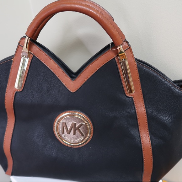 Accessories | Mk Black Bag | Poshmark